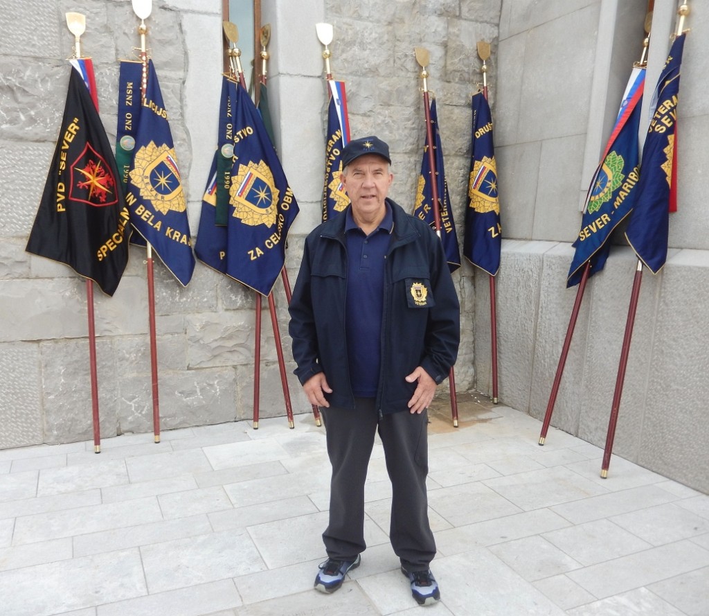 Društvo veteranov SEVER Severne Primorske - VSESLOVENSKO ZBOROVANJE ZA MIR NA CERJU