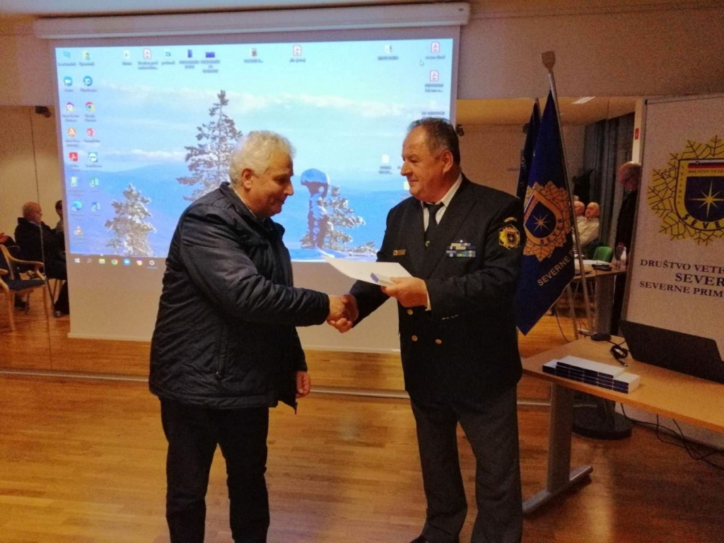 Društvo veteranov SEVER Severne Primorske - SREČANJE PODODBORA VRTOJBA