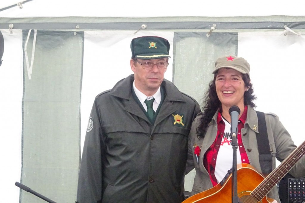 Društvo veteranov SEVER Severne Primorske - POHOD V KANOMLJI