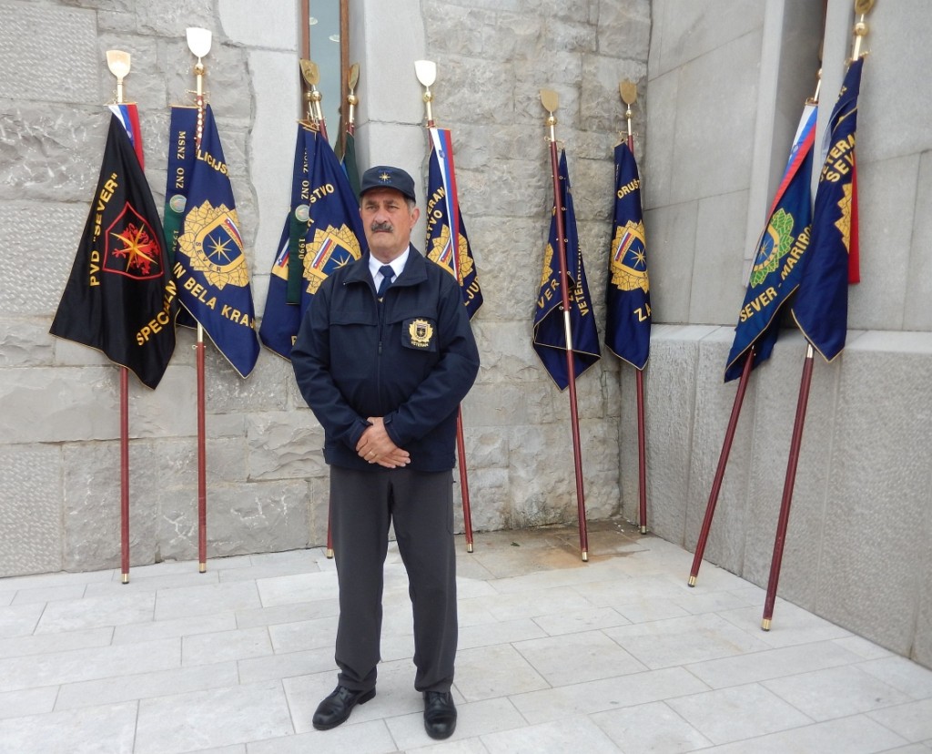 Društvo veteranov SEVER Severne Primorske - VSESLOVENSKO ZBOROVANJE ZA MIR NA CERJU